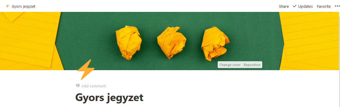 The Complete Beginner's Guide to Notion