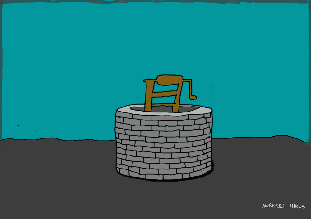 The Wind-Up Bird Chronicle Review: The End of the Hustle