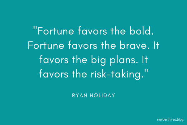 Courage is Calling: Summary and Notes