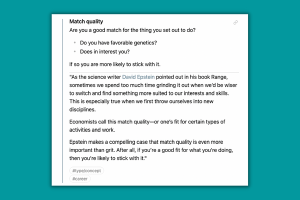 How to Take Notes from Books