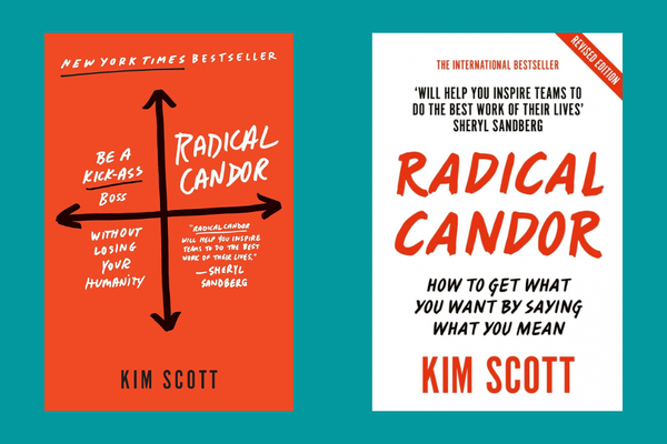 Book Summary: Radical Candor